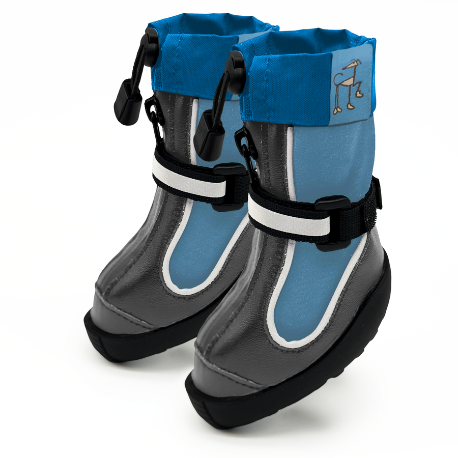 Splish-Splash Blu! - Greyhounds – Hunnyboots Australia