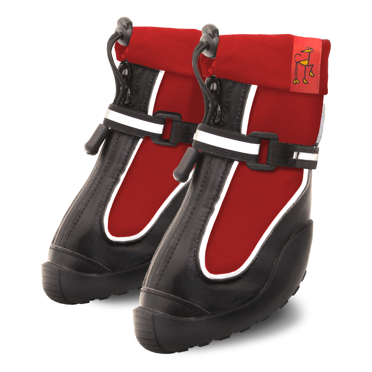 Red Splish-Splash! - Whippets and Iggies – HunnyBoots Australia